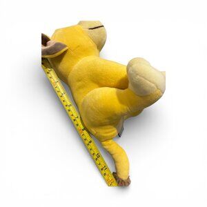 Disney | Toys | Disney Baby Young Simba Plush Toy The Lion King Cub ...